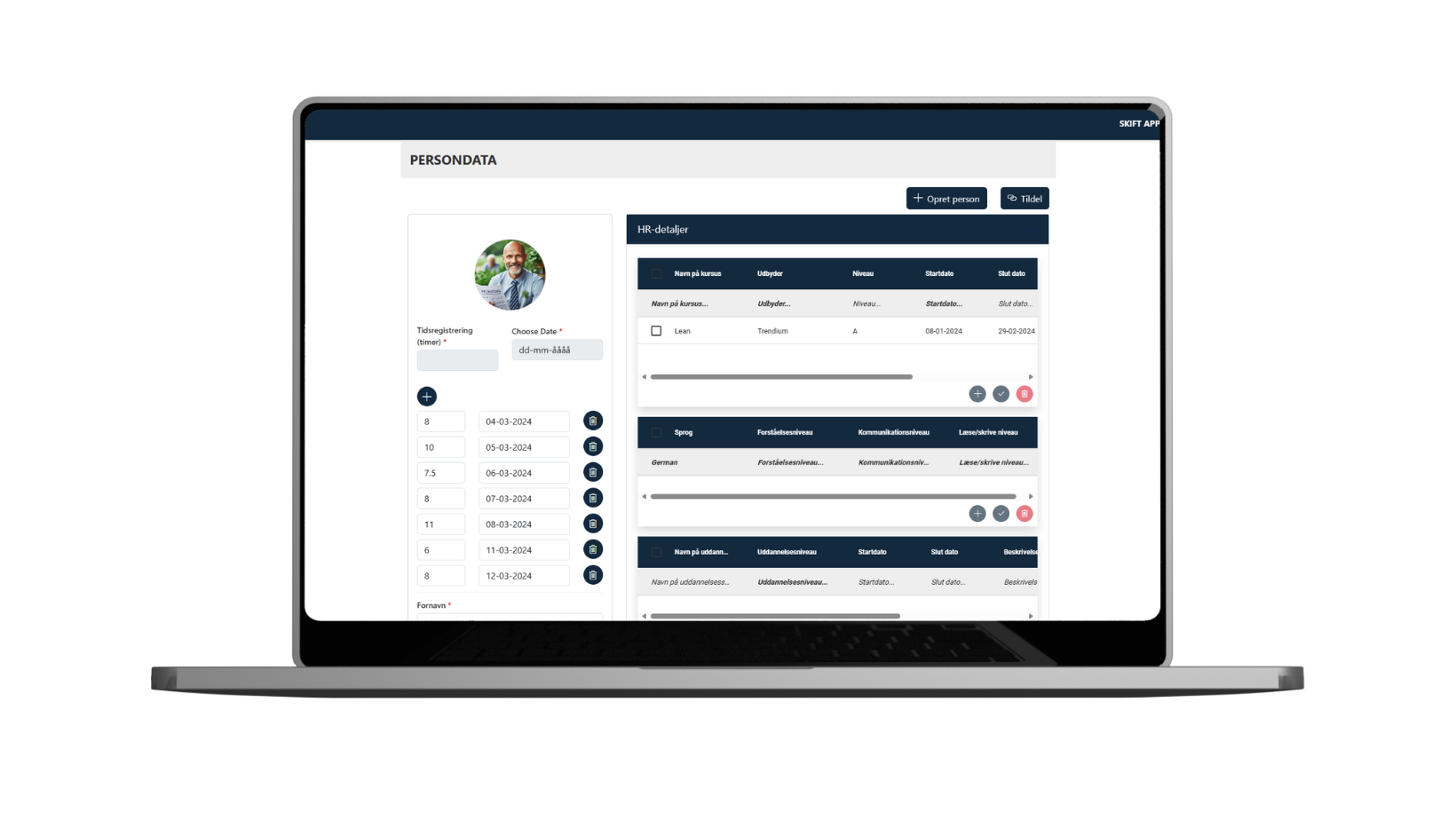 Masterdata – Få styr på jeres HR, systemprocesser og datastyring